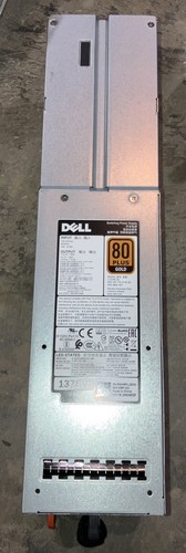 Dell SC7020 SC5020 SCV3020 1378W Server Power Supply Dell 0MHM5F L1378E ...