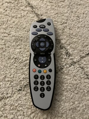 Original Sky Remote for sale | eBay