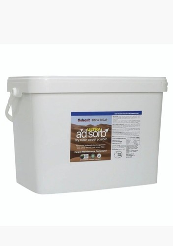 Adsorb Ultra - Dry Carpet Cleaner Powder Compound for Carpet Cleaning ...