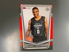 Best Russell Westbrook Rookie Cards