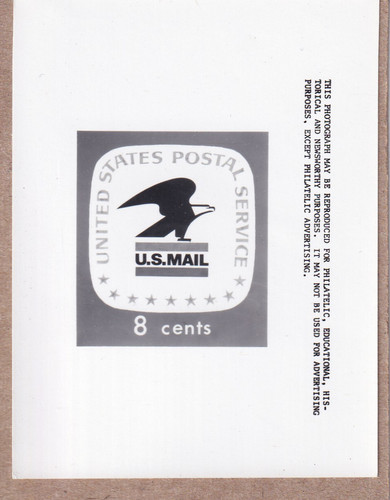 post office dept press publicity photo 8c USPS stamp Scott 1396 | eBay