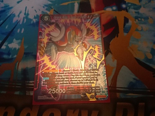 General Rildo Leader Of Planet M-2 FOIL EX-06EX | eBay