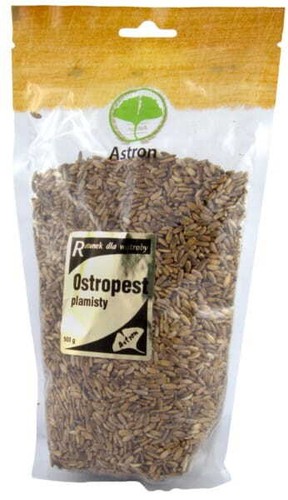 Astron Milk Thistle Seeds 500G 5905279764439 | eBay