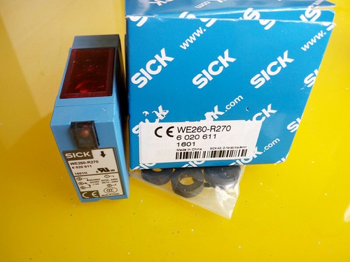 1 PCS SICK 6020611 WE260-R270 sensor | eBay