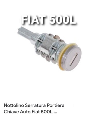 Ricambi e accessori carrozzeria ed esterni per Fiat 500L | Acquisti ...