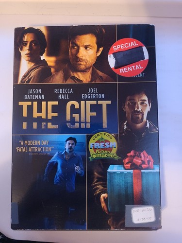 The Gift (DVD, 2015) 25192318344| eBay