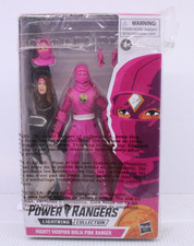 Power Rangers Lightning Mighty Morphin Ninja Pink Ranger (Kat Hillard)