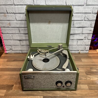 Dansette in Vintage Record Players/Turntables for sale | eBay