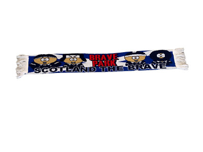 Scotland Scarf in Football Scarves for sale | eBay