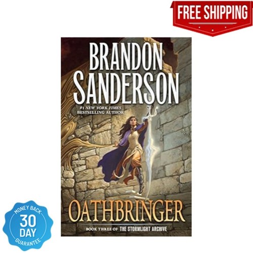 Oathbringer: Book Three of the Stormlight Archive (The Stormlight ...