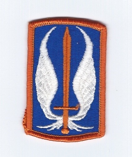United States Army 17th Aviation Brigade shoulder sleeve insignia ...