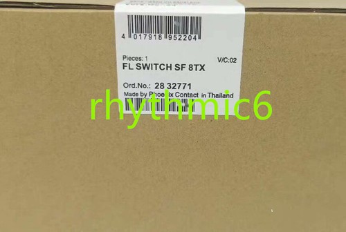 Brand New FL SWITCH SF 8TX 2832771 switch | eBay