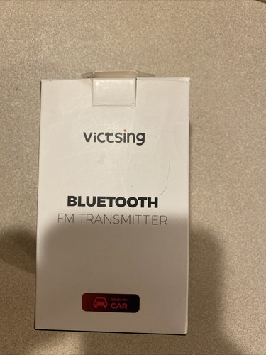 Victsing bluetooth fm transmitter | eBay
