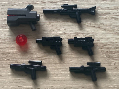 Lego Rifle in Lego Bricks & Building Pieces for sale | eBay