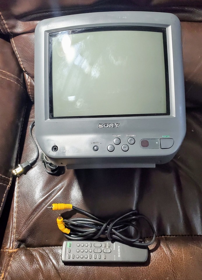 CRT TVs for Sale - eBay