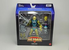 Masters of the Universe Masterverse Slush Head (Deluxe)