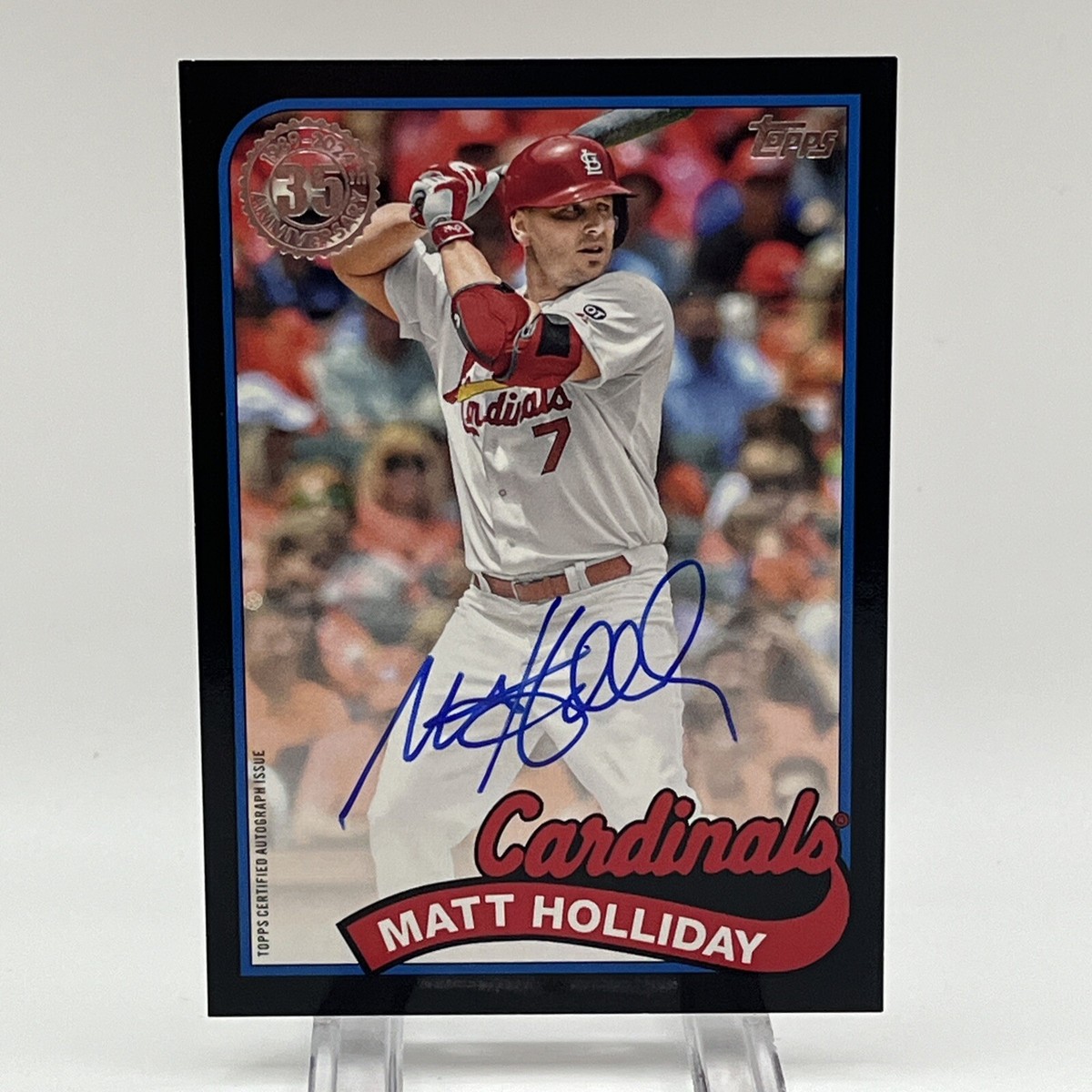 Matt Holliday Battuta HOME RUN DERBY | Matt Holliday Vs. Jackson