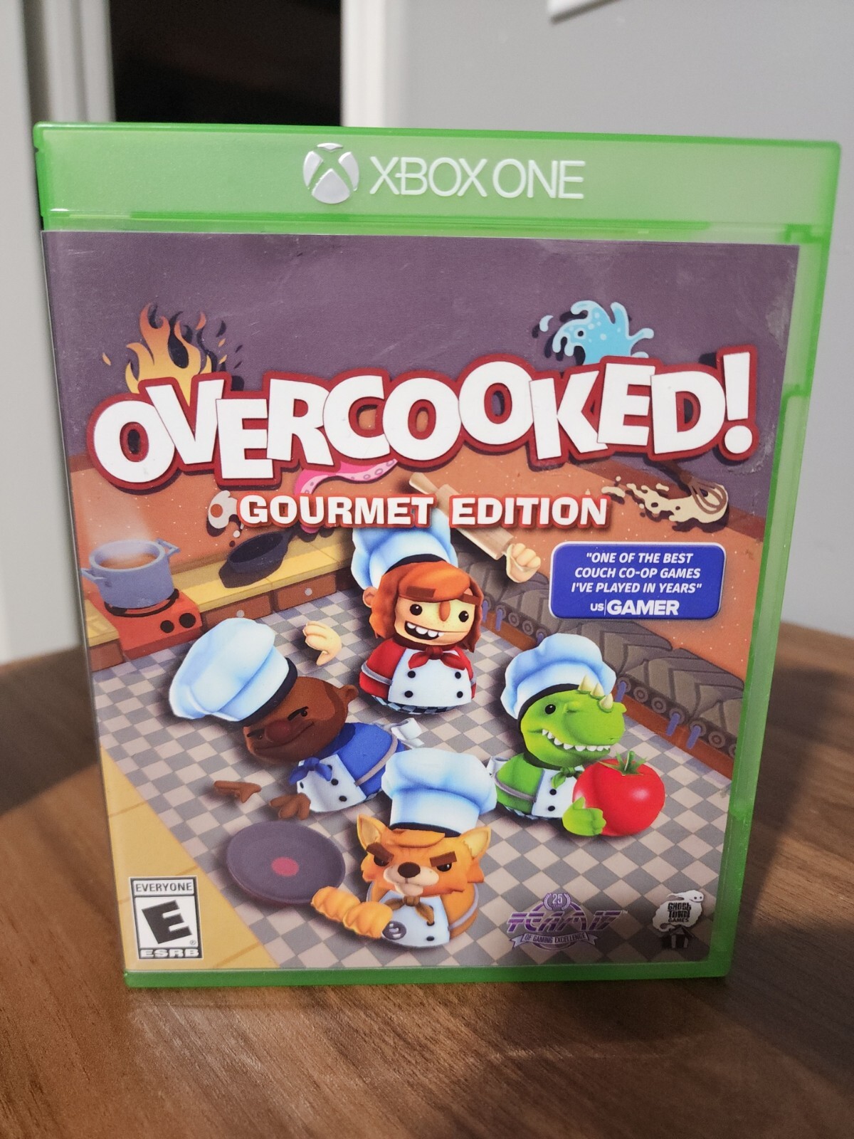 Overcooked!: Gourmet Edition Value - GoCollect (microsoft-xbox-one ...