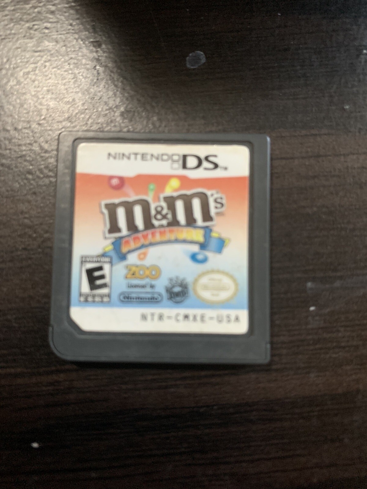 M&M's Adventure Value - GoCollect (nintendo-ds-mms-adventure )