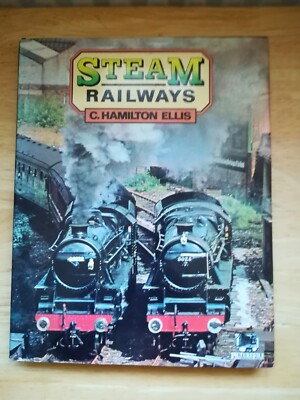 steam railway books products for sale | eBay