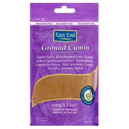 East End Cumin Powder (100g) | eBay