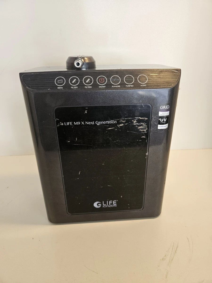 Filtros Repuesto Ionizador LIFE Reemplazo De Filtro De Ionizador De ...