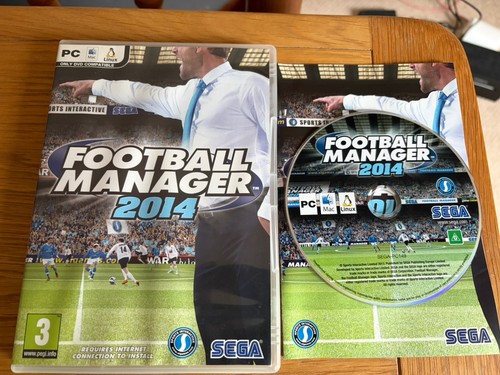 Football Manager 2014 - PC Computer Video Game | eBay UK