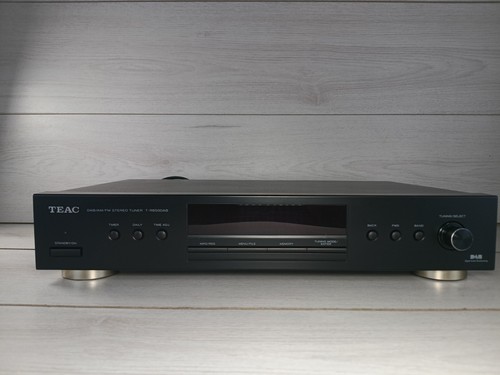 TEAC T-R650DAB - Stereo Radio Tuner Hifi Separate (DAB/FM/AM) | eBay UK