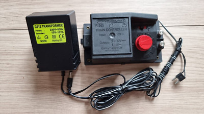 Hornby R965 Controller in Model Railway Speed Controllers for sale | eBay