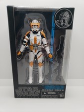 Star Wars 6" Black Series Clone Commander Cody