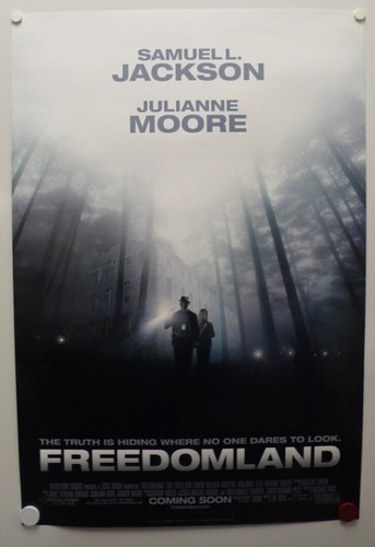 FREEDOMLAND 2005 Samuel L. Jackson, Julianne Moore, Ron Eldard-One ...
