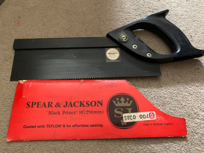 Spear and Jackson Saw in Collectable Saws for sale | eBay