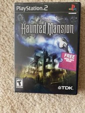 The Haunted Mansion | PS2