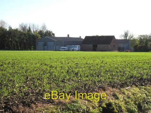 Photo 6x4 Manor Farm Carbrooke North of Carbrooke. c2006 | eBay