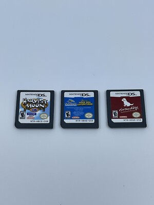 Nintendo Ds Games Lot for sale | eBay