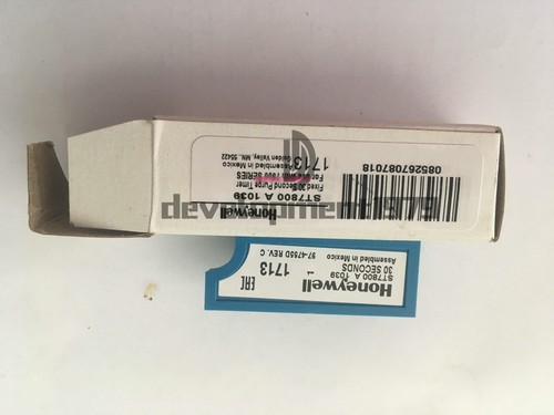 NEW Honeywell ST7800A1039 Purge Timer | eBay