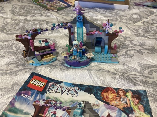 LEGO Elves: Naida's Spa Secret (41072) 673419231442| eBay