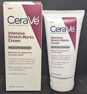 Cerave Cream Scar & Stretch Mark Reducers for sale | eBay