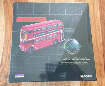 Corgi Routemaster 1 50 for sale | eBay