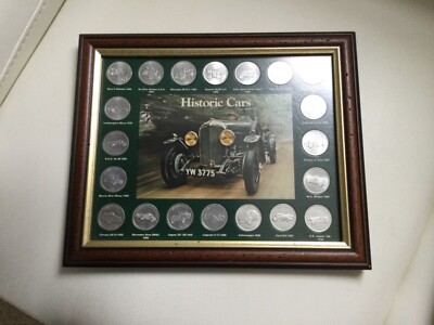 Shell Coins in Petrol & Oil Advertising Collectables for sale | eBay