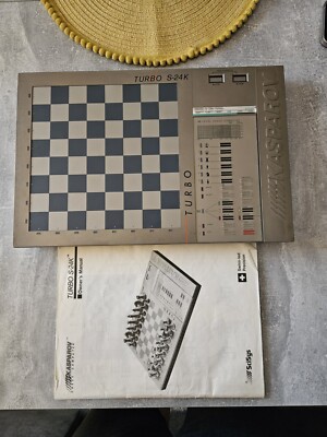 Chess Computer for sale | eBay