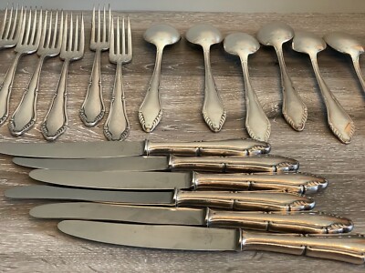 Antique German 90 Silverplate for sale | eBay