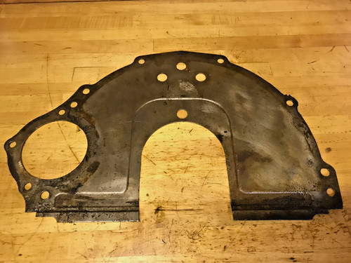 Ford FE Engine Block Plate fits 390 427 428 Motors Mustang Galaxie F100 ...