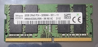 32GB Capacity per Module DDR4 SDRAM Memory RAM for sale | eBay