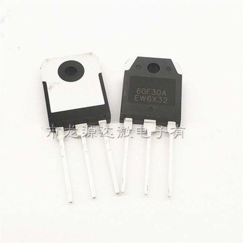 5pcs 60F30A TO-3P 600V 30A | eBay