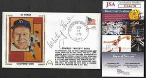 Gateway Stamp Autographs | eBay Stores