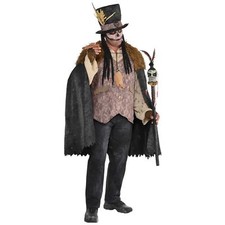 Men's Witch Costumes for sale | eBay