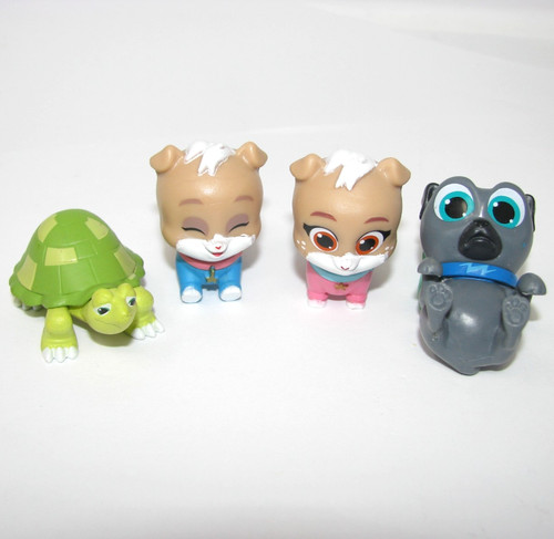 Puppy Dog Pals Mini Figure Lot Bingo Ol' Snapper Keia | eBay