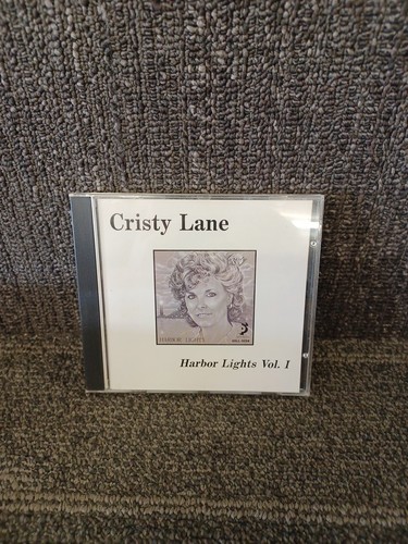 Cristy Lane NM USA 1985 CD Harbor Lights Vol. 1 LS Records Original No Barcode | eBay