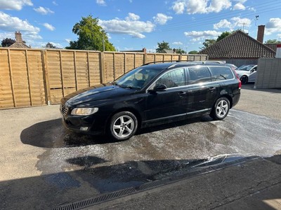 Diesel Volvo V70 Estate Automatic Volvo Cars for sale | eBay